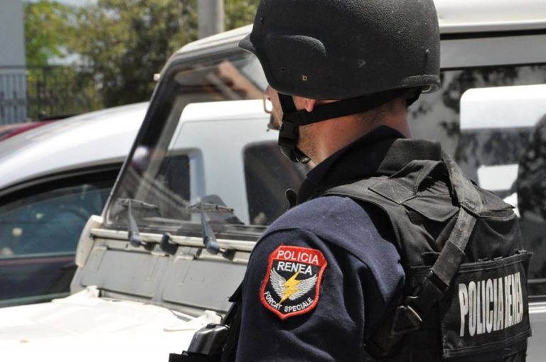 RENEA zbarkon në Gjirokastër, 10 të ndaluar për kanabis | Zjarr.tv