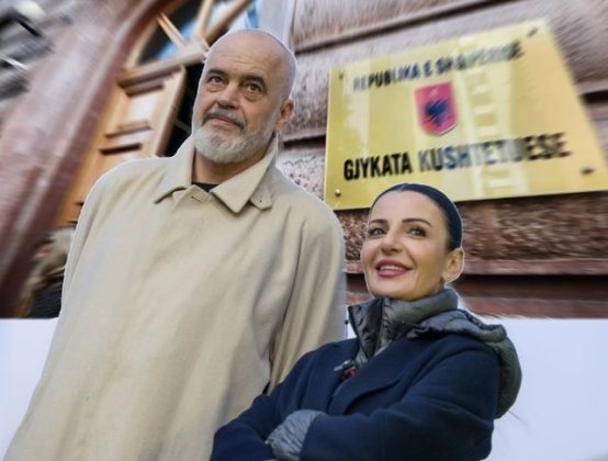 Gjykata Kushtetuese kthen në detyrë Belinda Ballukun | Zjarr.tv